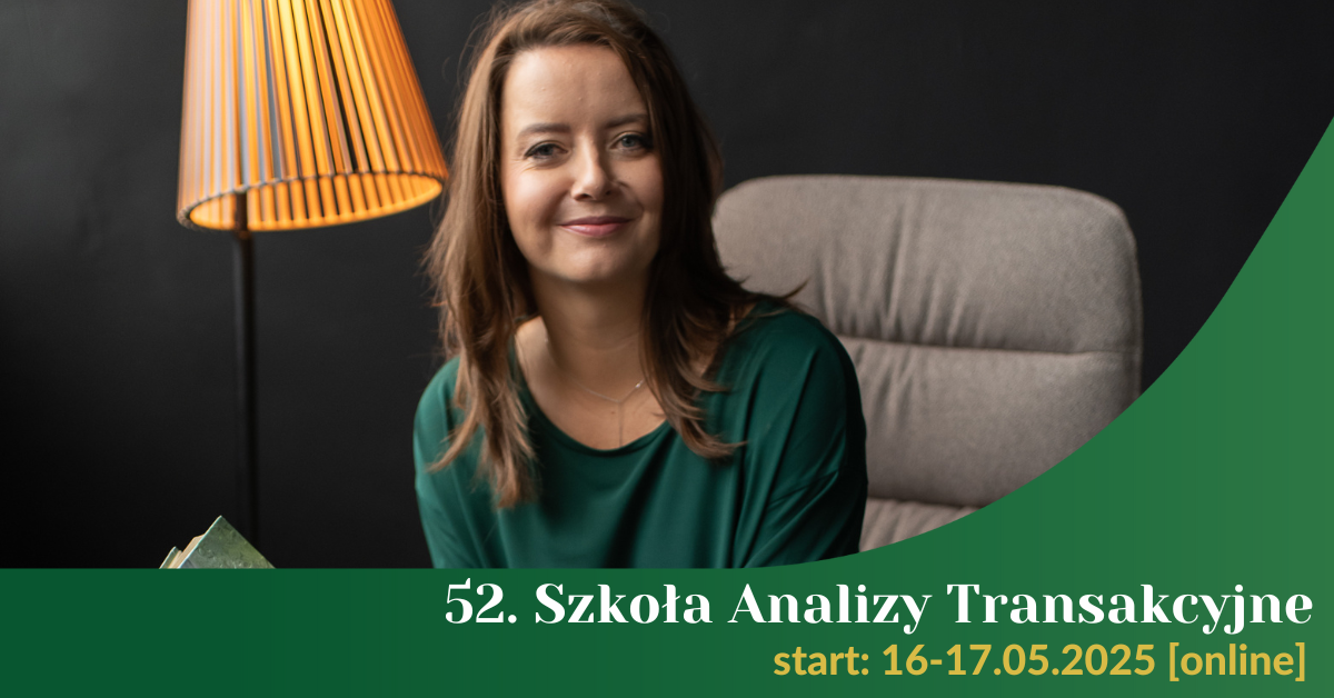 REKRUTUJEMY: 52.edycja Szkoły Analizy Transakcyjnej online